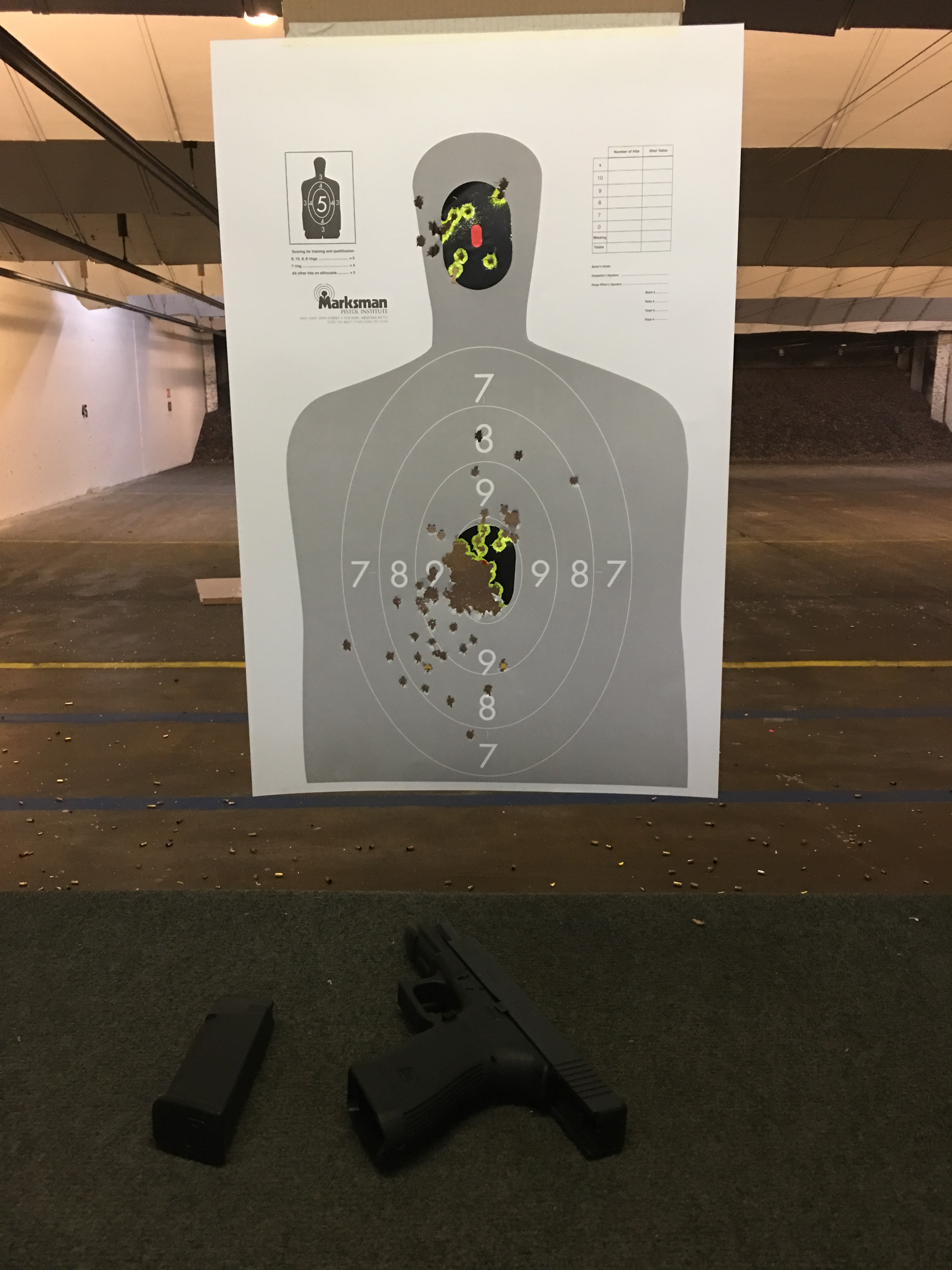 GUN REVIEW: Glock 21 Gen 3 | STEVEN HILDRETH, JR.