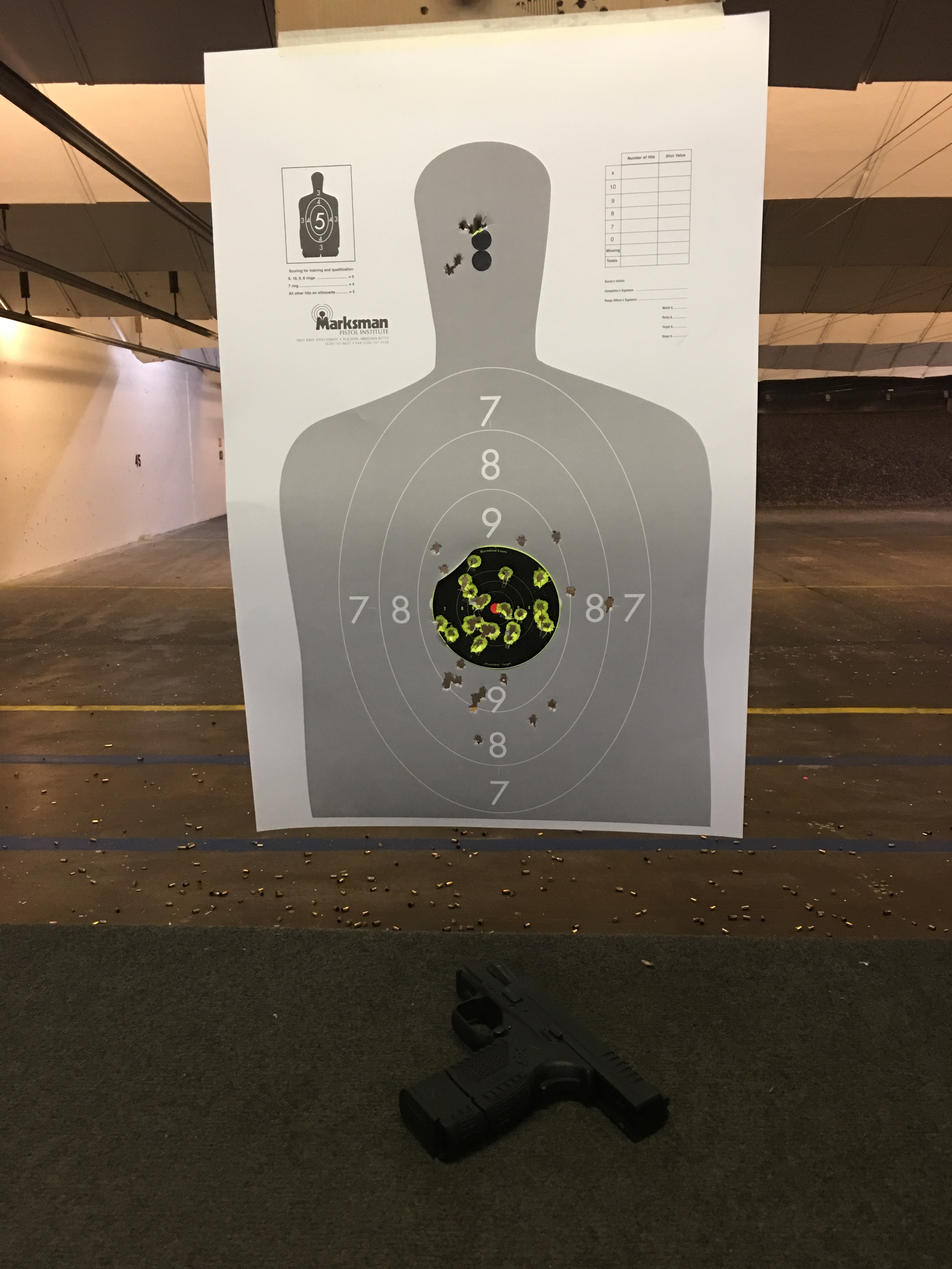 GUN REVIEW: Springfield X.D.S. | STEVEN HILDRETH, JR.