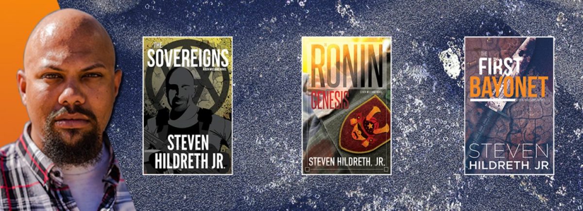 Four Tips for Becoming a Better Creative Writer | STEVEN HILDRETH, JR.