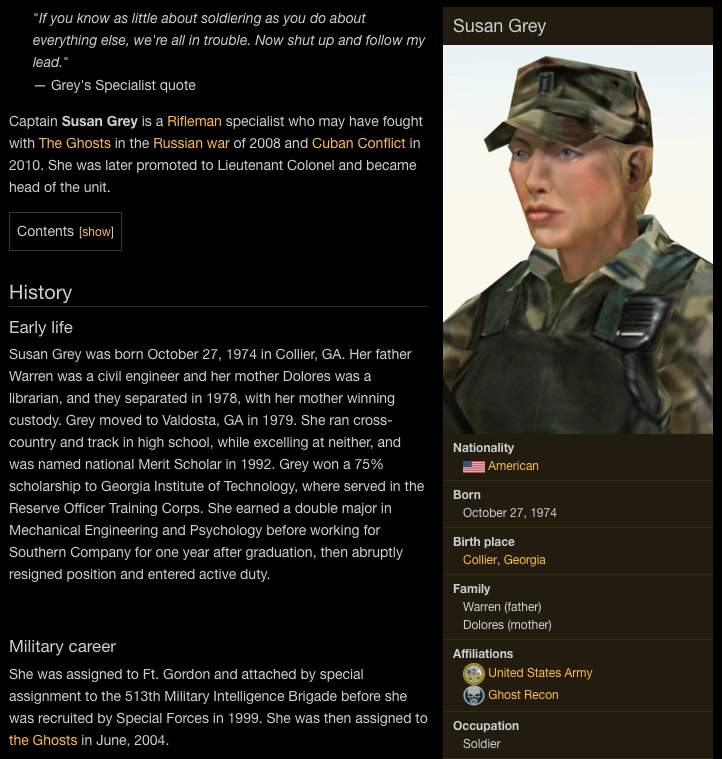 Character Dossiers: Why You Should Use Them | STEVEN HILDRETH, JR.