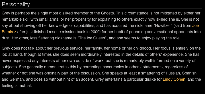 Character Dossiers: Why You Should Use Them | STEVEN HILDRETH, JR.