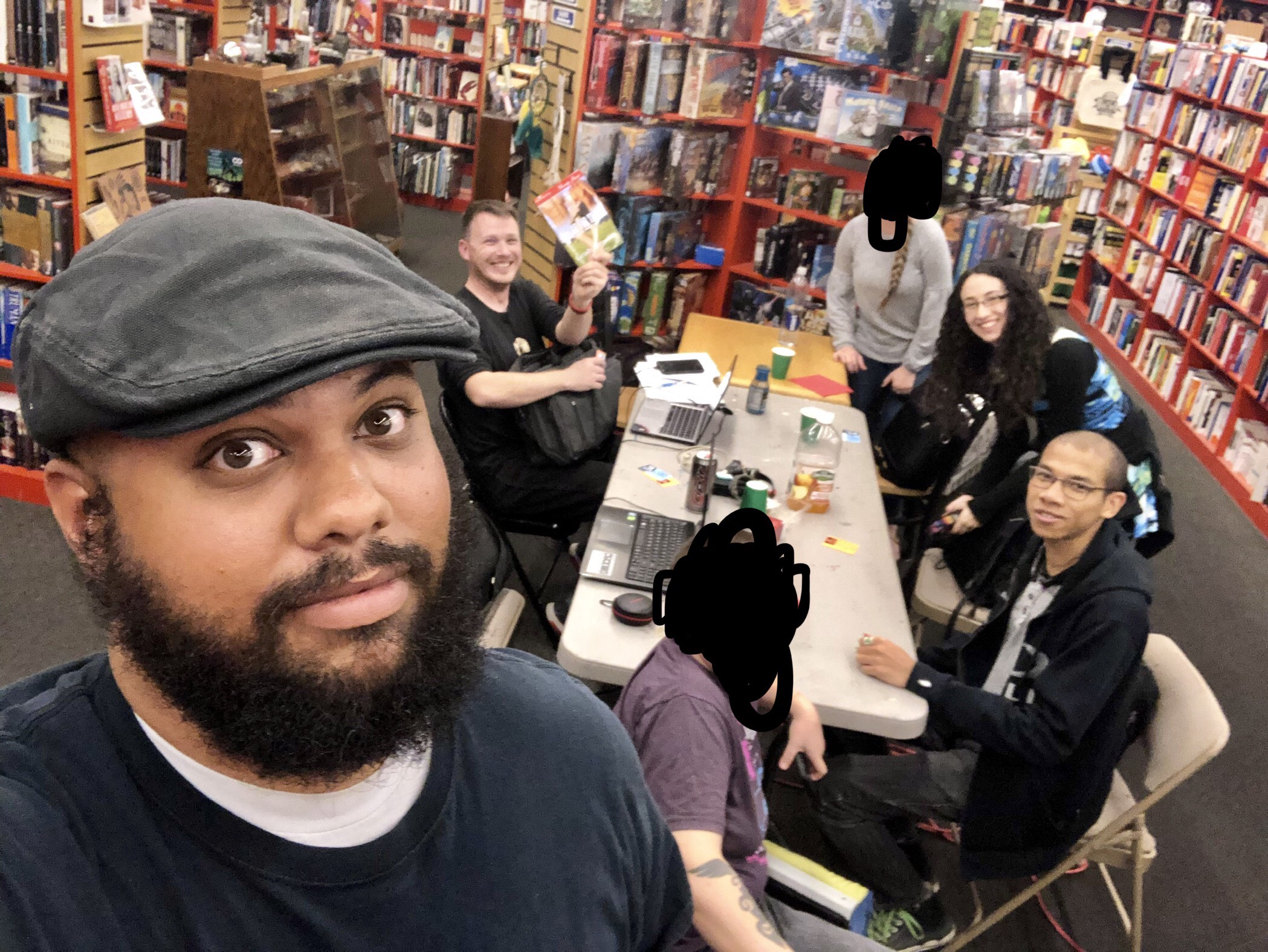 NaNoWriMo & Planning Instead of Pantsing | STEVEN HILDRETH, JR.