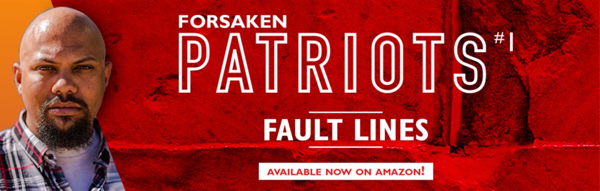 The Guns and Gear of FAULT LINES | STEVEN HILDRETH, JR.