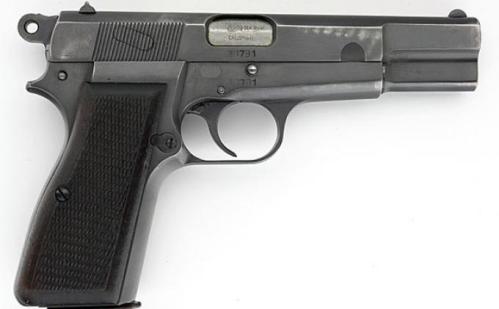 The Guns and Gear of NIGHTMARE EXODUS | STEVEN HILDRETH, JR.