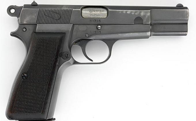 The Guns and Gear of NIGHTMARE EXODUS | STEVEN HILDRETH, JR.