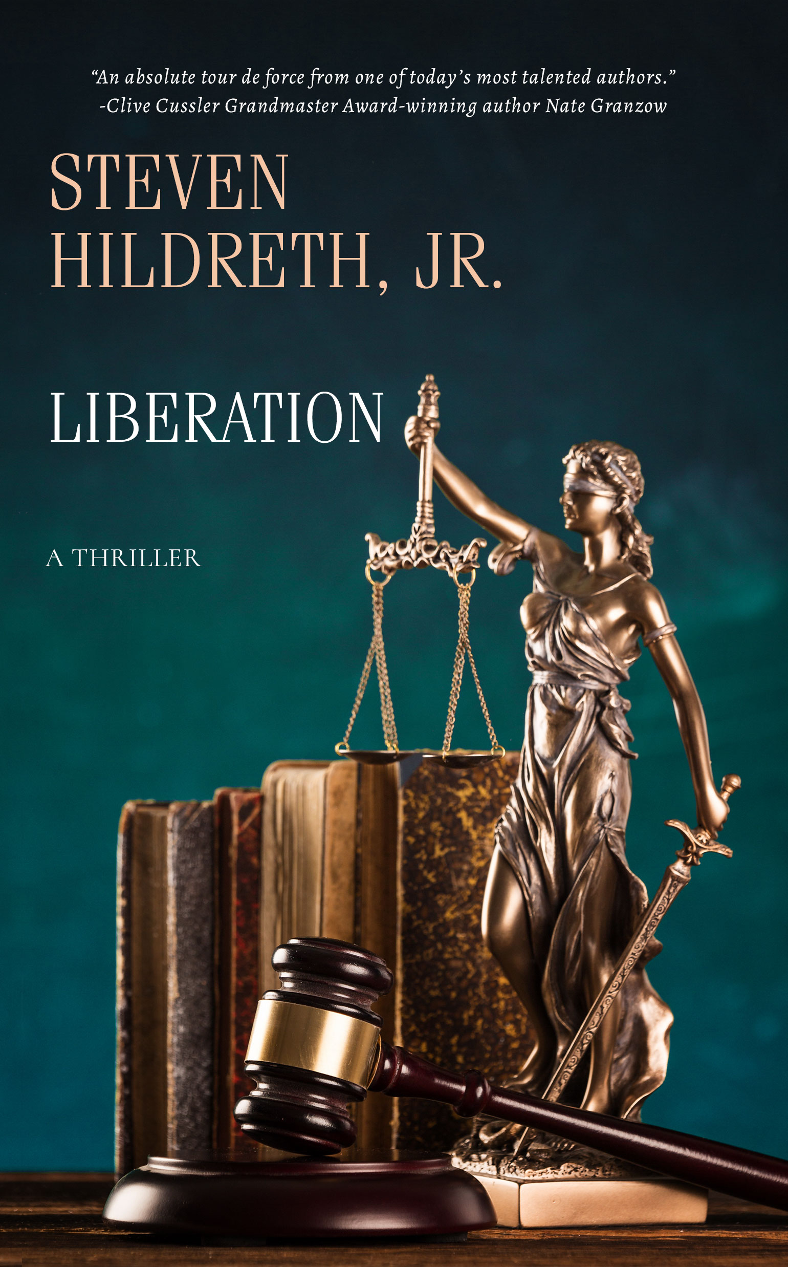 STEVEN HILDRETH, JR. | STORYTELLER. ARMED CITIZEN. VETERAN.